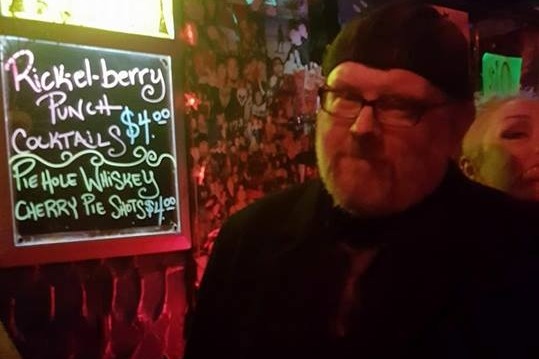 Fundraiser for Richard III Potts by Kendall Yahr : Rick Potts Memorial Fund