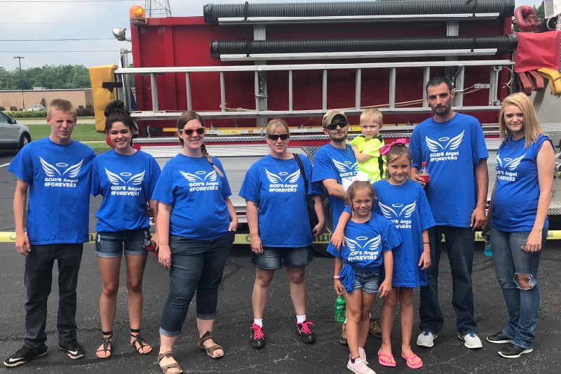 Fundraiser by Jason Wesche : HANNAHSTRONG