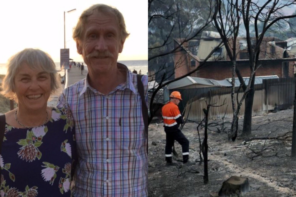 Fundraiser by Dulmison Ski Club : Stig & Carla Tathra Fire Fundraiser
