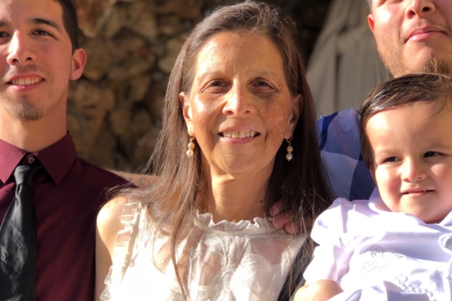 Fundraiser for Christopher Cortinez by Kimberly Millan : Connie Cortinez