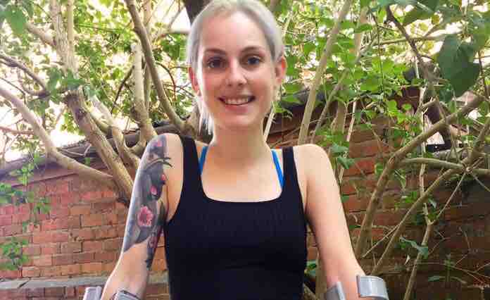 Fundraiser for Gemma Smith by Linda Williams : Support Gemma during her ...