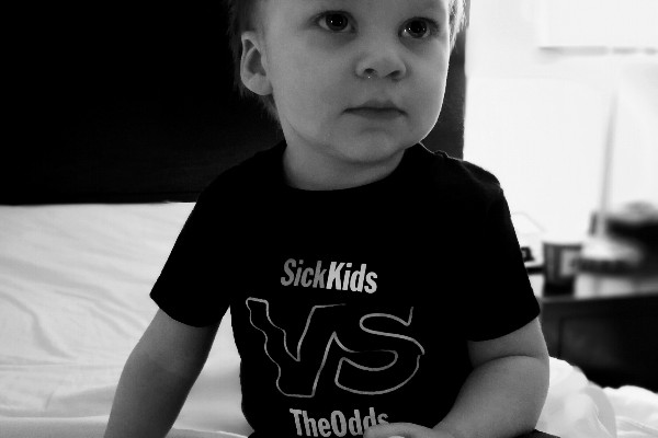 Fundraiser by Amanda Cormier : Caleb Vs. Hirschsprung's #2