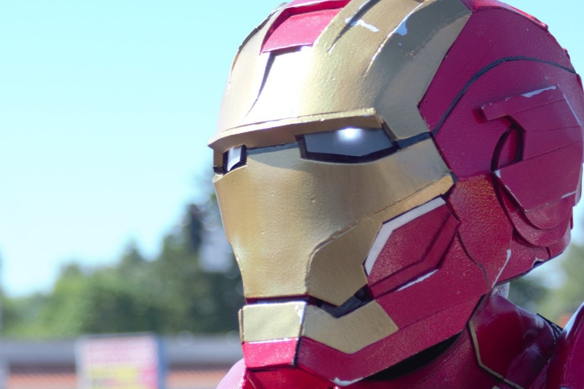 Fundraiser by Abby Sollars : Superhero Memorial for Brady Gage