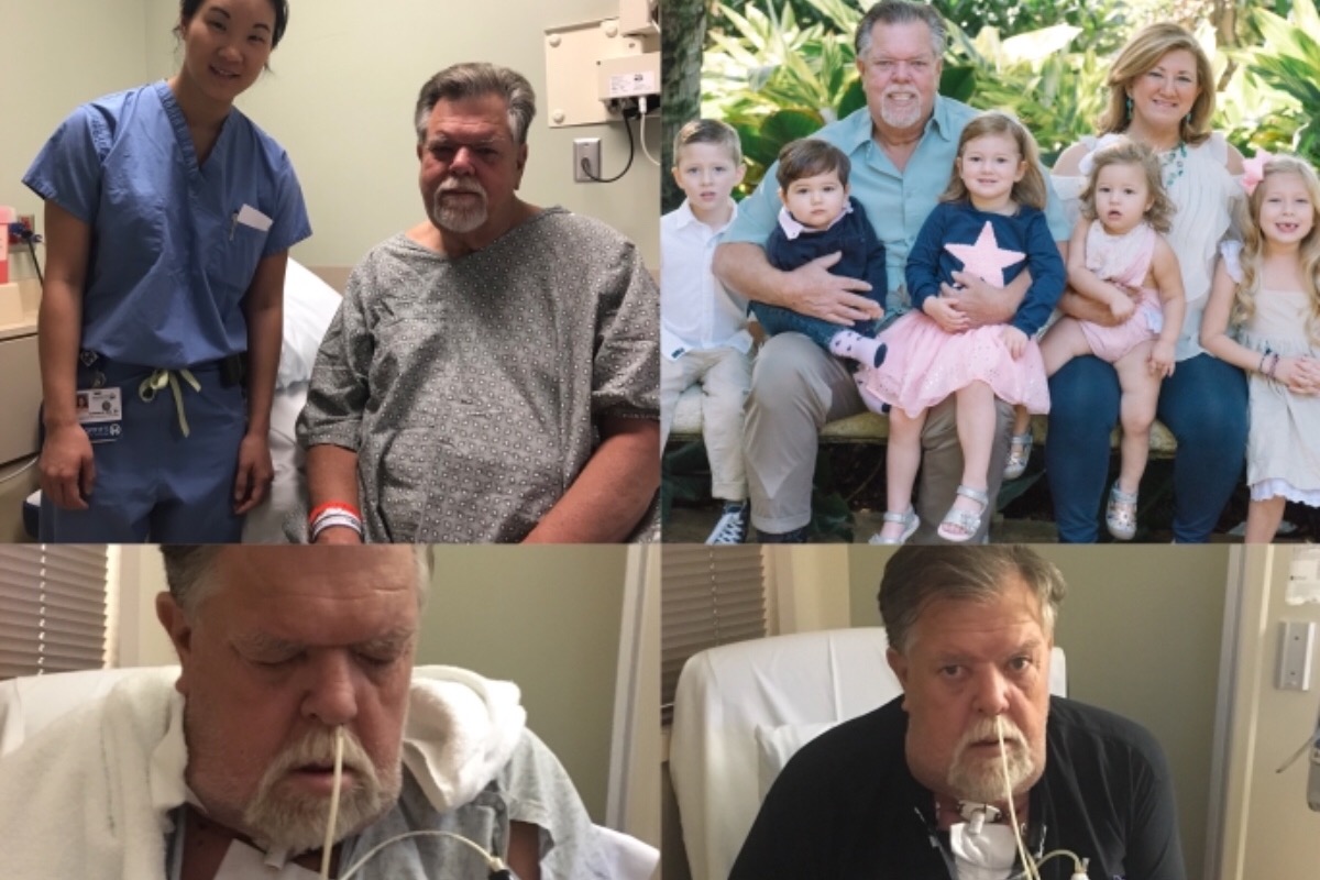 Fundraiser for Morris Daniel by Monica Cantor : Help Morris Conquer Cancer