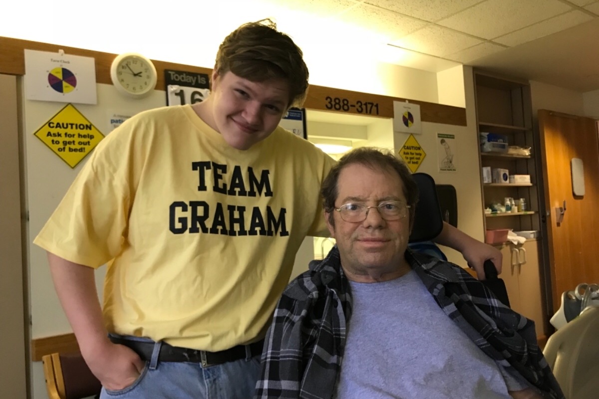 Fundraiser by Kimberly Graham : Team Graham