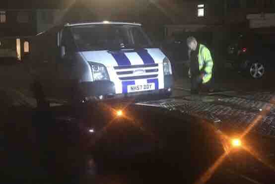 Fundraiser by Niall Lester : NEW HOPE VAN FUND