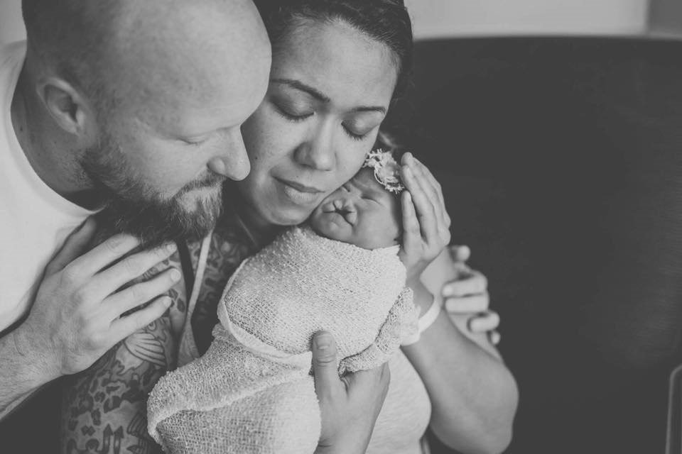 Fundraiser for Monique Ward by Theresa Franks : Baby Sevyn Miracle ...