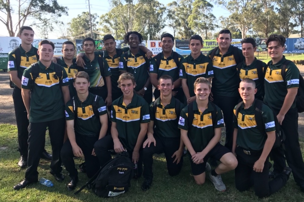 Fundraiser by Tony Cunningham : Windsor Wolves U15 2018 NZ Tour