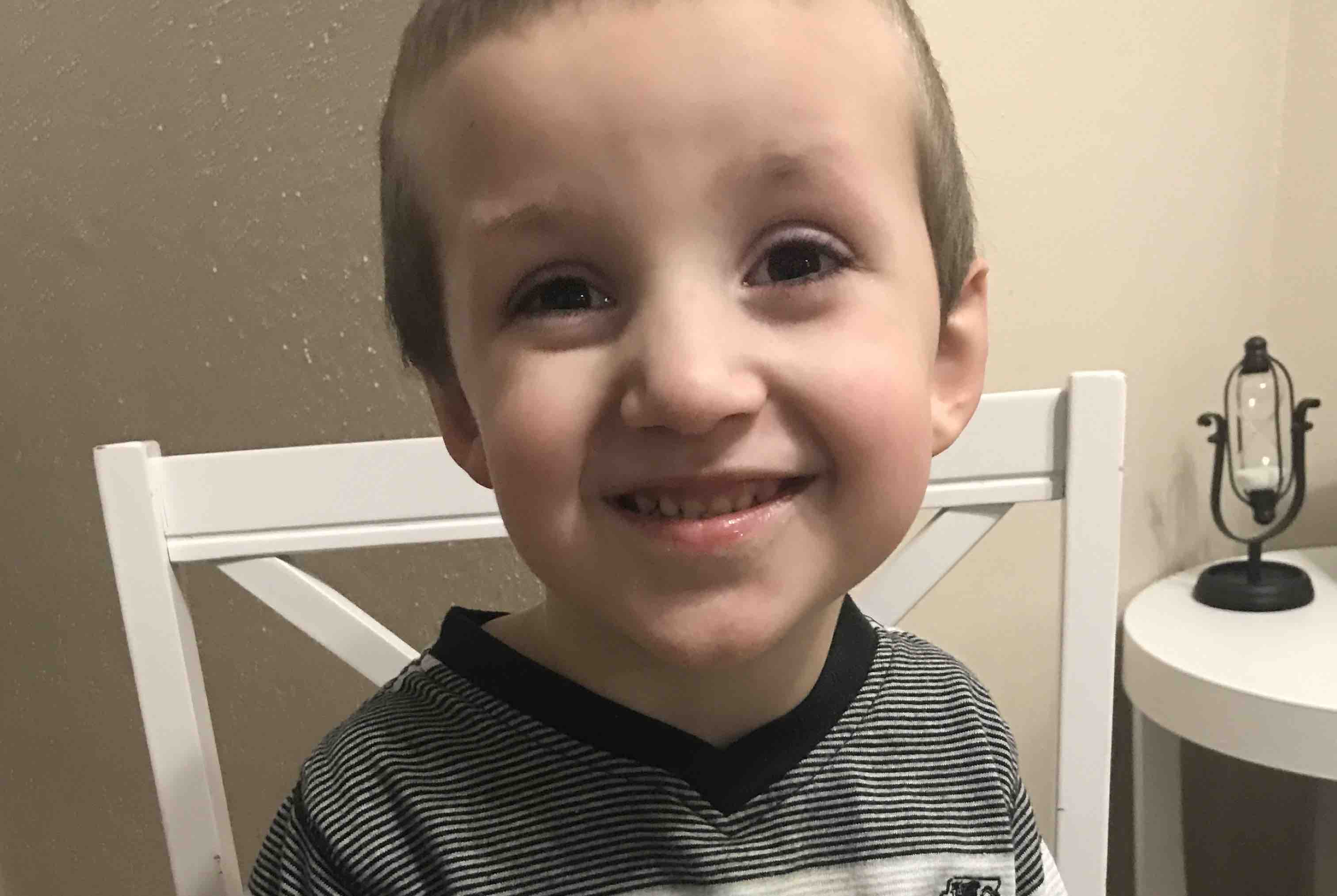 Fundraiser by Sarah Joy Criddle : Caleb’s Surgery Travel Expenses
