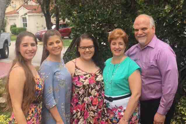 Fundraiser for Kathy Stauffer by Sami Zinkin : The Stauffer Family