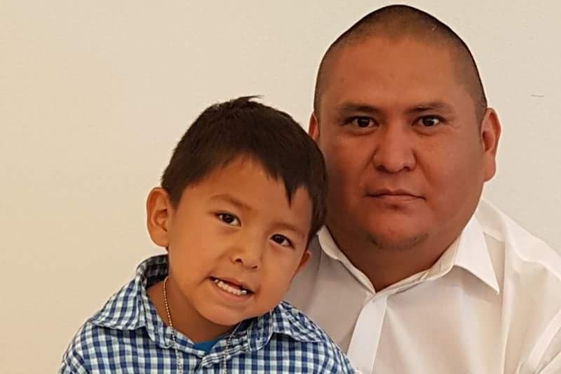 Fundraiser for Joseph Duong by Luauna Nez : Laren Nez