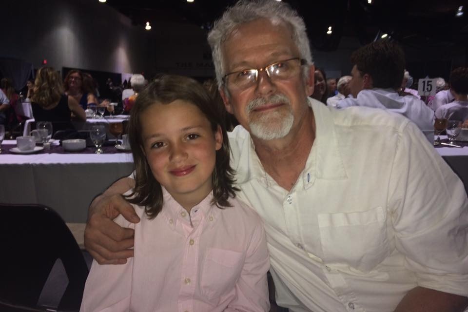 Fundraiser for Tracy Gowans by Nathan Krieser : Praying for Robert Gowans