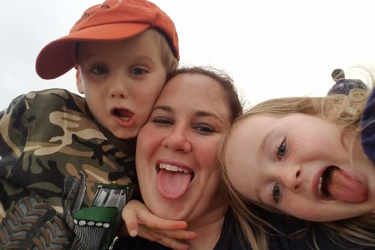 Fundraiser for David Remer by Lisa Novak Pelczynski : Stephannie Inman