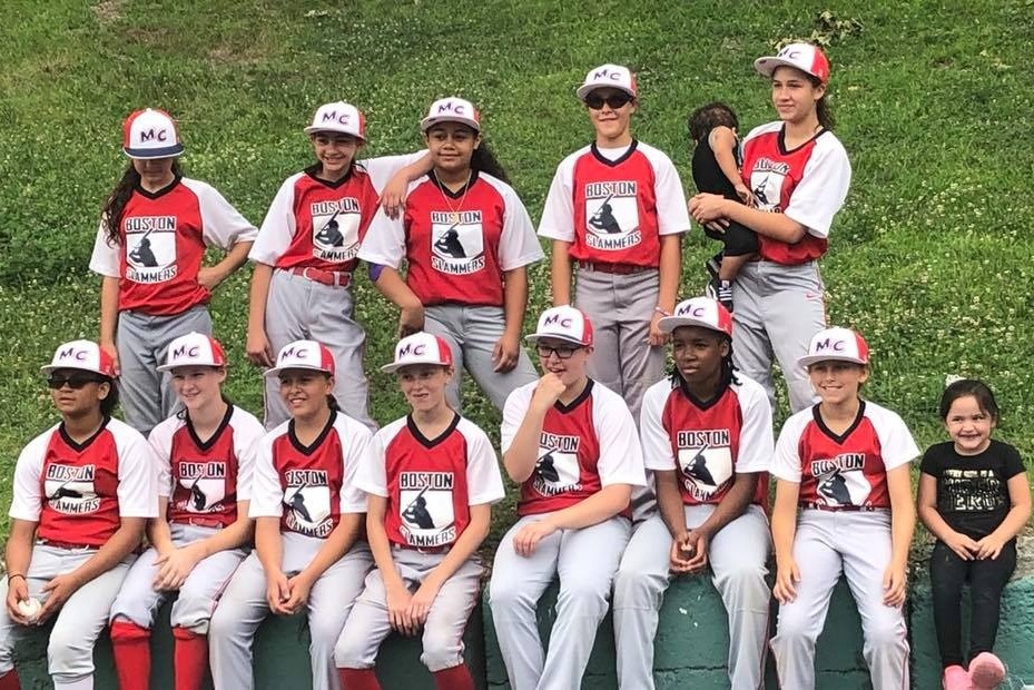 Fundraiser by Erin Wise : Support Boston Girls Baseball Team