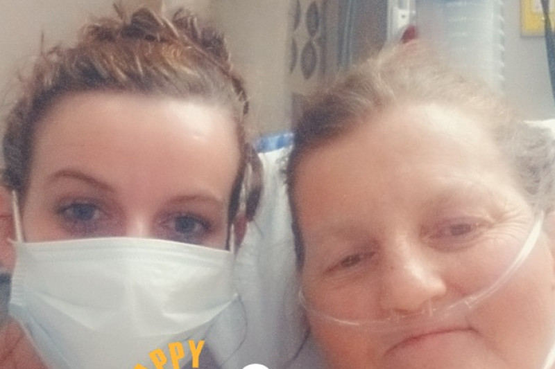Fundraiser by Debra Rutledge : Help Debra Fight Leukemia