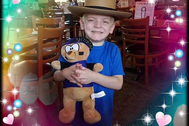 Fundraiser for A. Kathleen Santilli by Cathy Knott : Bradley's Funeral ...