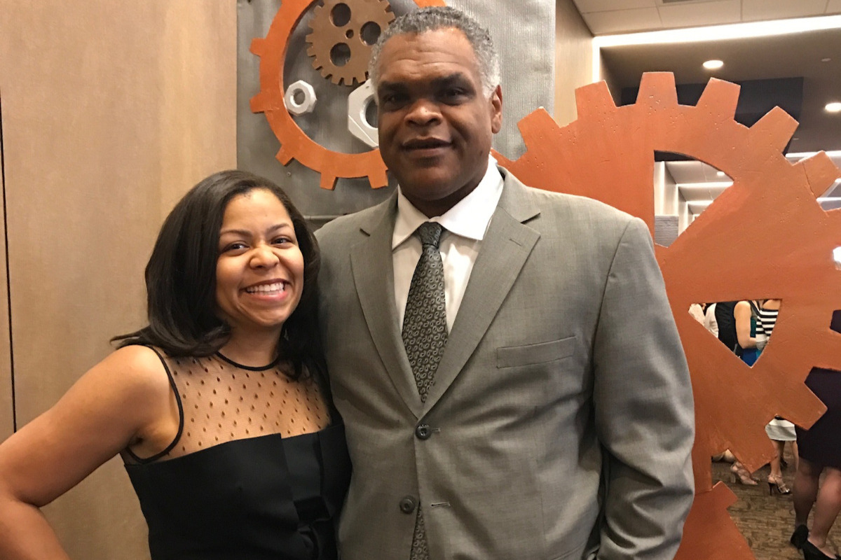 Fundraiser for Natalie Brooks Powell by Kelly Knierim : Dorian Powell's ...