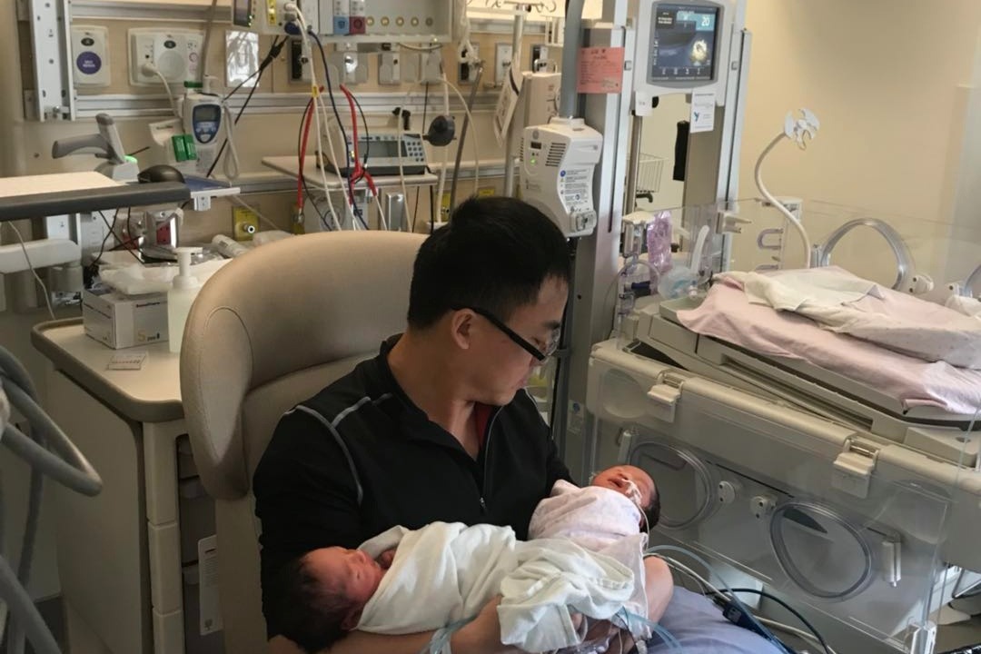 Fundraiser for Limin Yu by Gayle Robyn Morris : Wife dies while ...