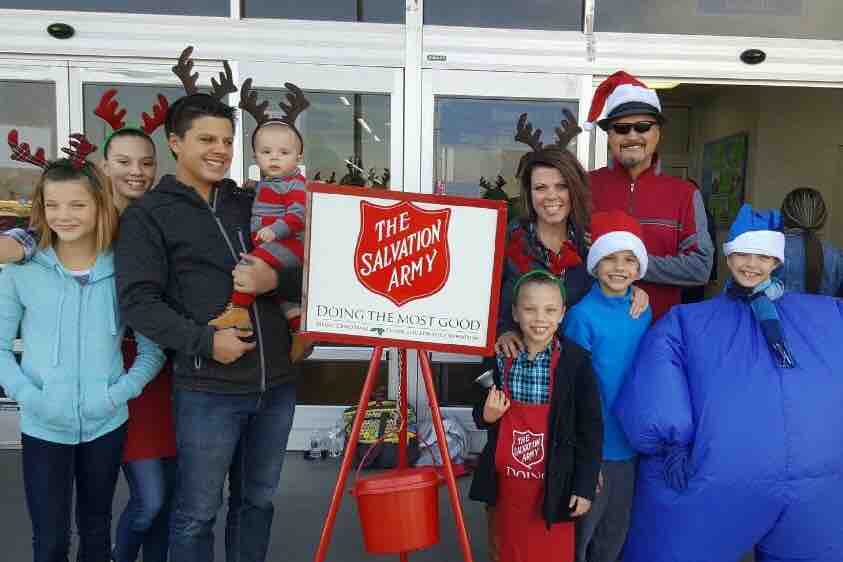 Fundraiser for Esther Davis by Amanda Apodaca : Davis Family