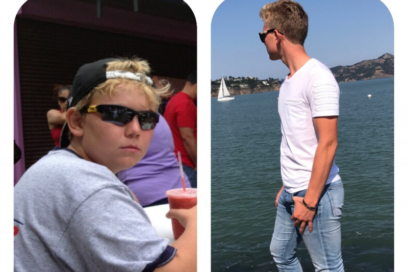 Fundraiser by Lucas MacDonald : Teens From Fat to Fit