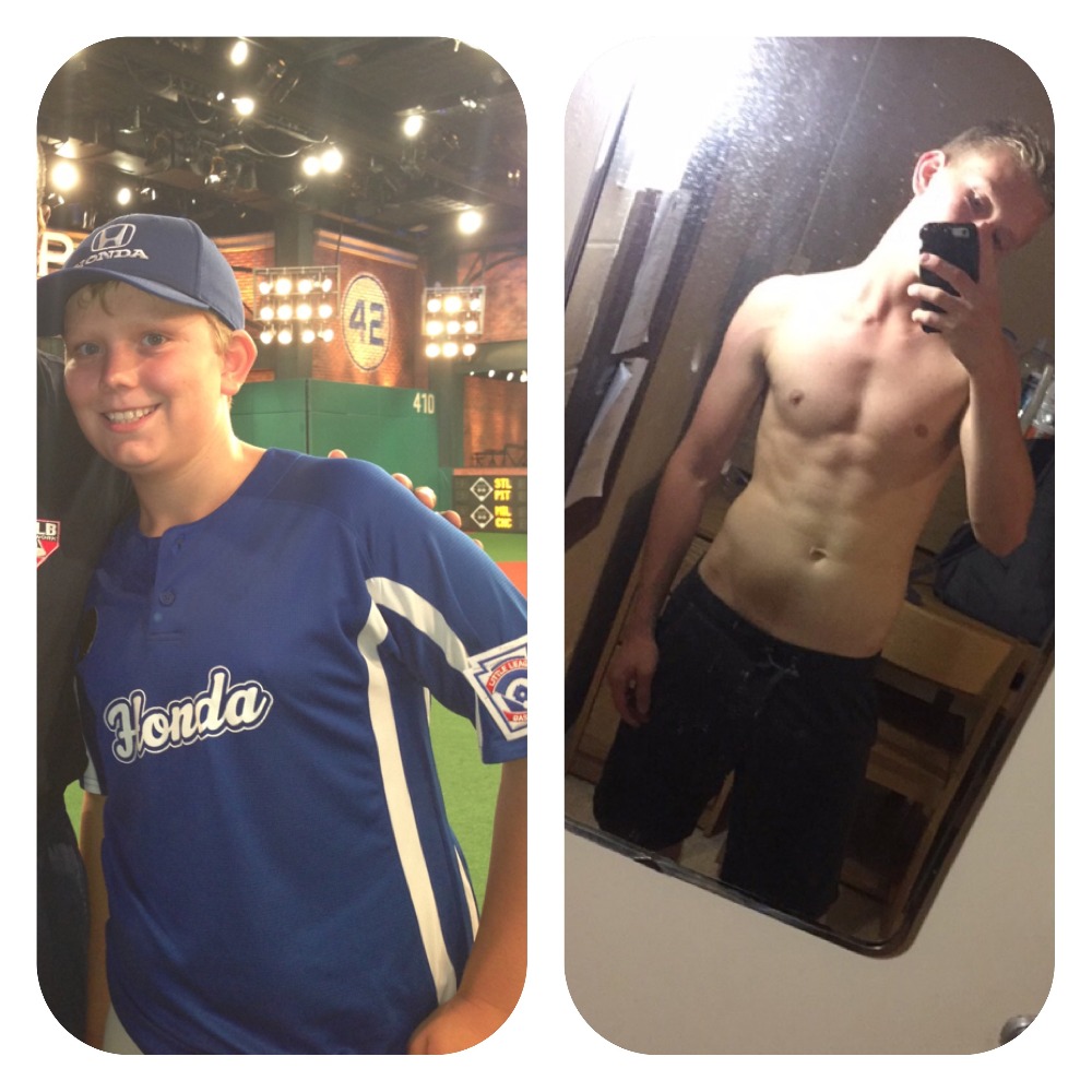 Fundraiser by Lucas MacDonald : Teens From Fat to Fit