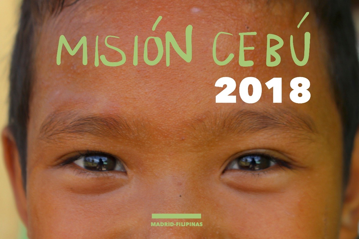 Fundraiser by Victor Cordoba : MISIÓN CEBÚ-Creciendo con Filipinas