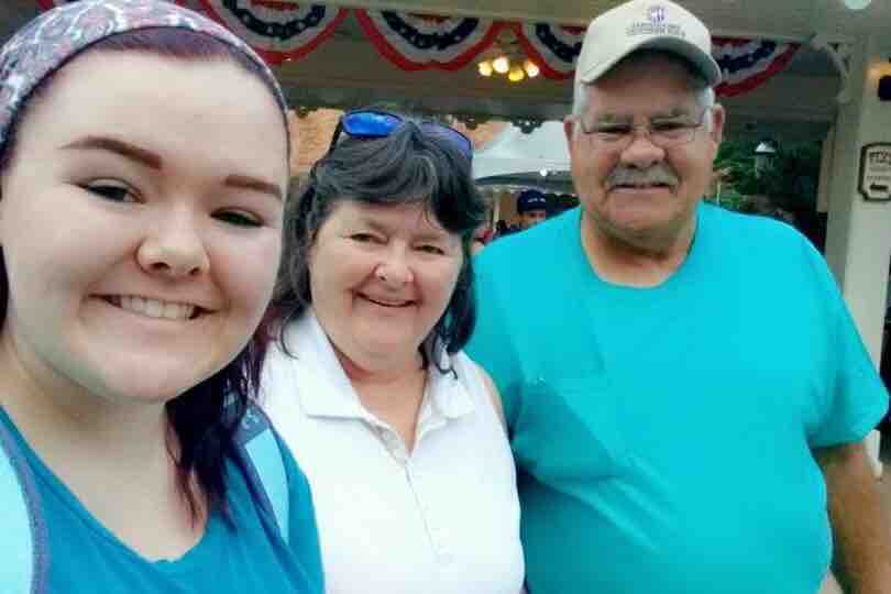 Fundraiser for Jamie Massie by Mikayla Page Davila : MASSIES FAMILY ...