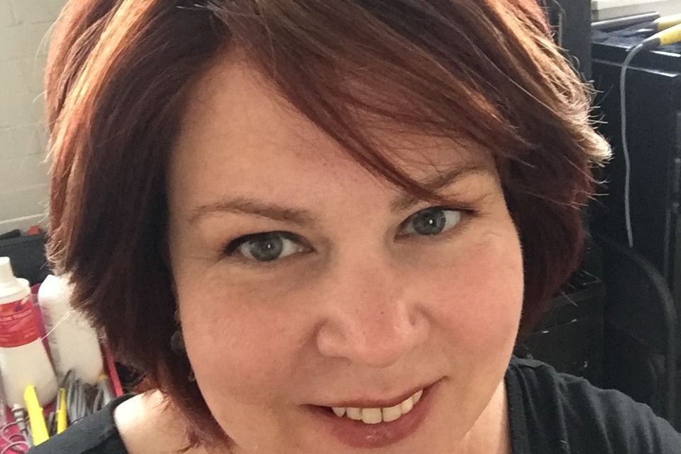 Fundraiser for Ghita Jones by Michele Wright : Breast Cancer Diagnosis