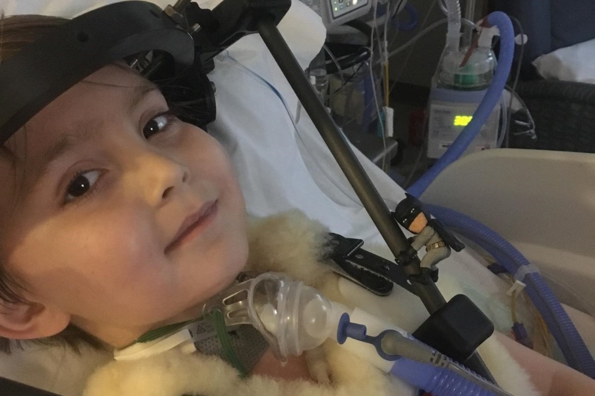 Fundraiser for Rachel Peterson by Sara Corwin : Mason's Healing Helpers