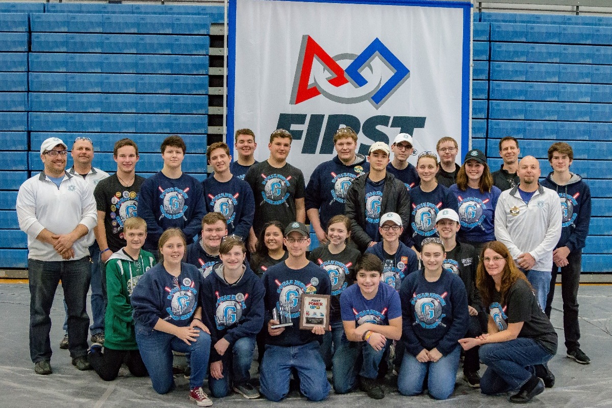 Fundraiser for Lori Flippin by Ethan Shannon : Garber Robotics - Team 5216
