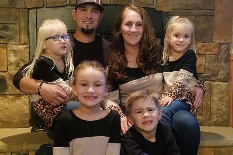 Fundraiser by Garet-Amber Morris : Hebert Family