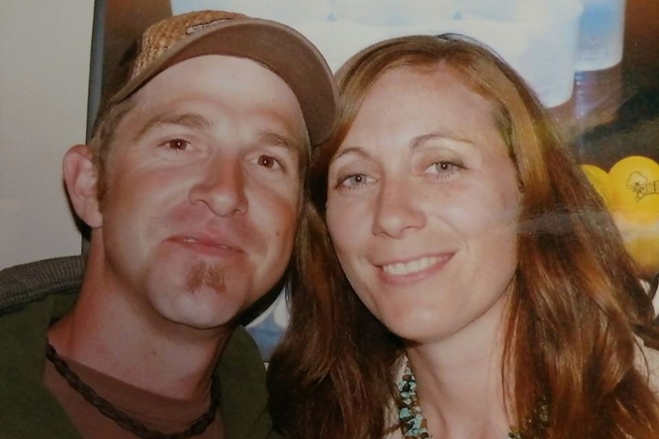 Fundraiser for John Wells by Melissa Howe : Cassie & John Wells