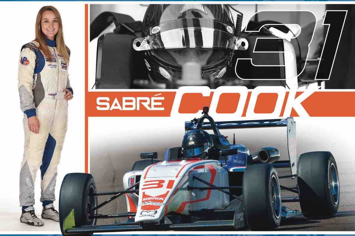 Fundraiser by Sabré Cook : Sabre Cook Racing