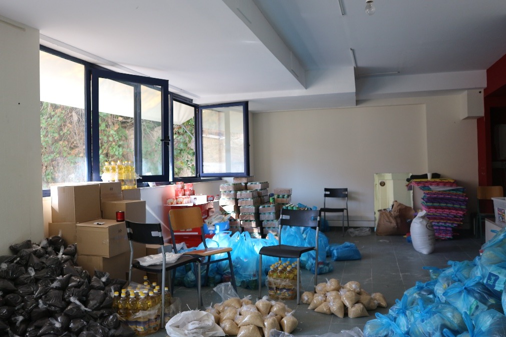 Fundraiser by Jafra Foundation : Jafra Foundation in Greece