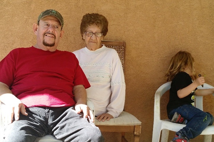 Fundraiser by Chasie Soliz : Adam Soliz