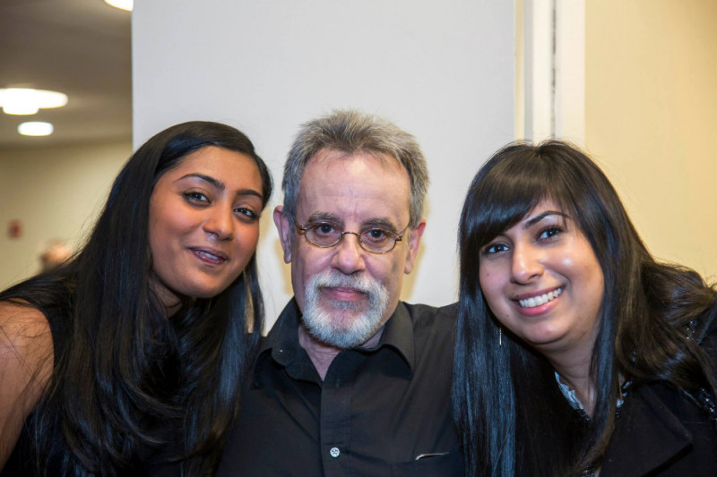 Fundraiser for George Argento by Jeff Galusha : George Argento - Give Back