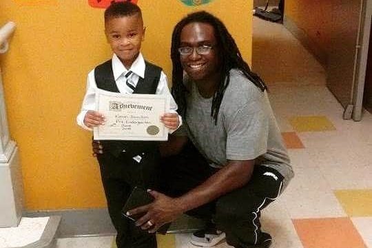 Fundraiser by Felicia Gregory : Take My Son&His Dad to Heaven