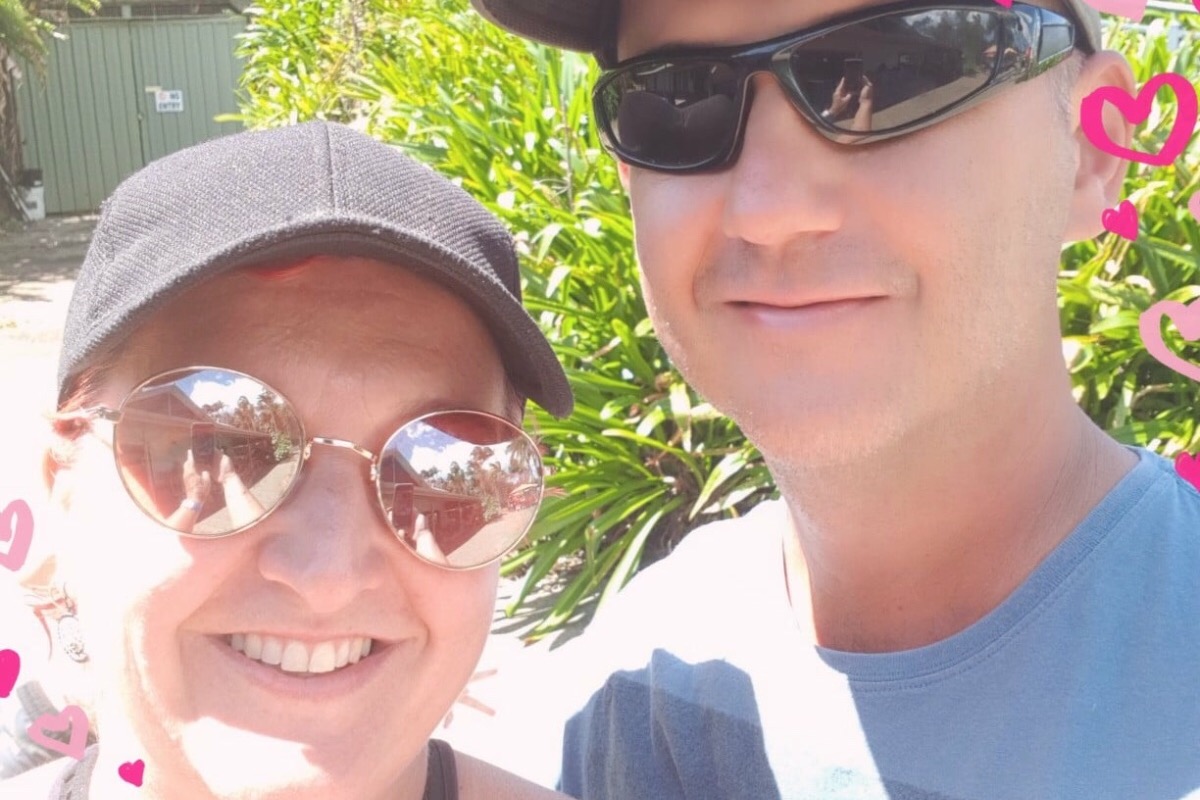 Fundraiser by Kirsty Burgoyne : Support for Kaye Peterson & Family