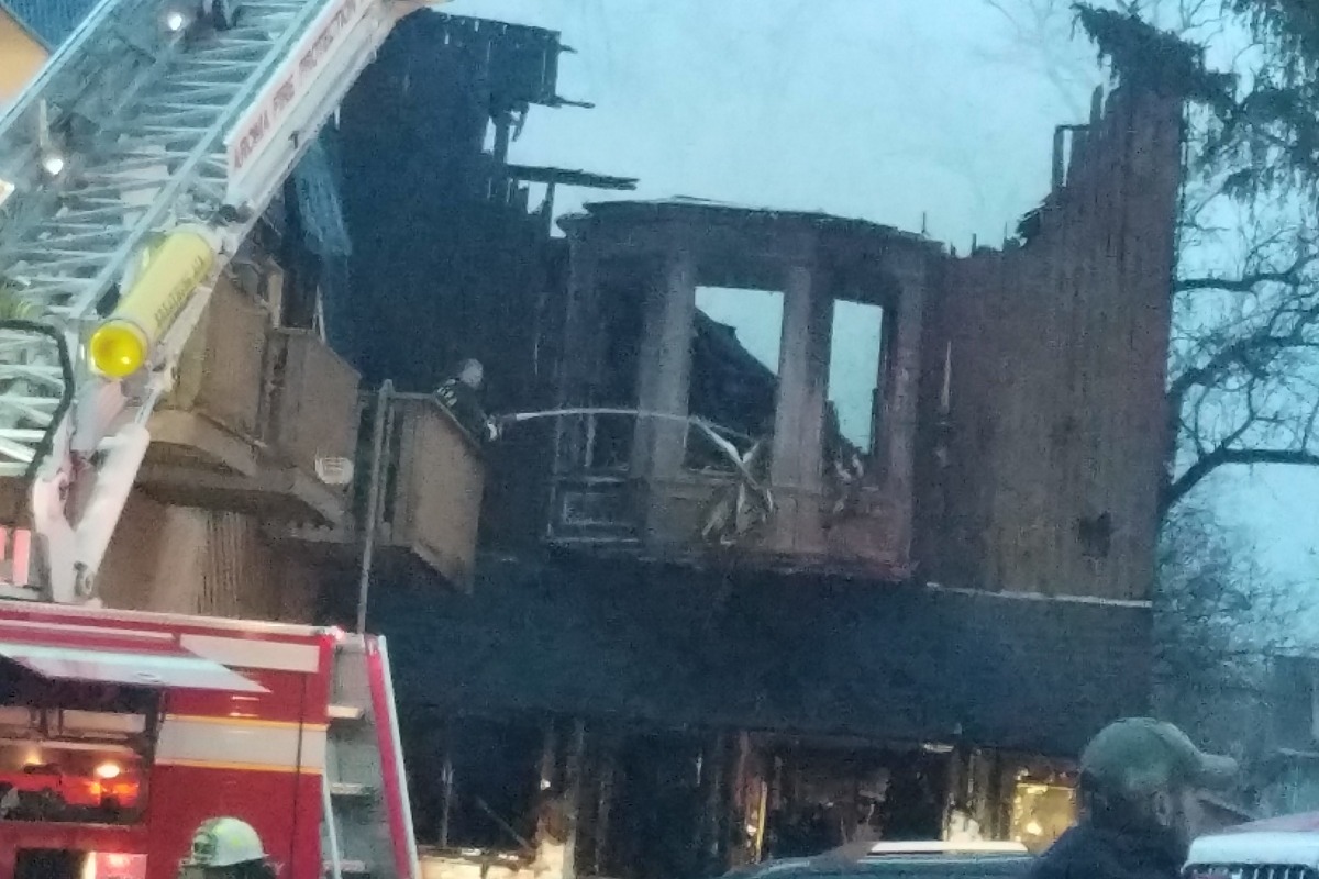 Fundraiser by Sheila Latham : Family loses all in house fire!