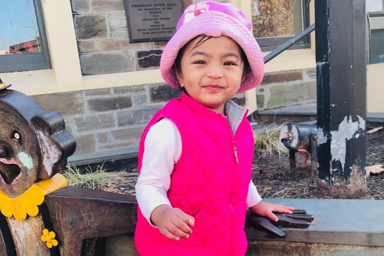 Fundraiser by Shrestha Yogen : Little AUDREY's Battle