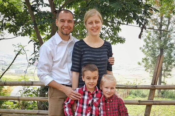 Fundraiser for James Robideau by Charity Hepworth : Plane Tickets for ...