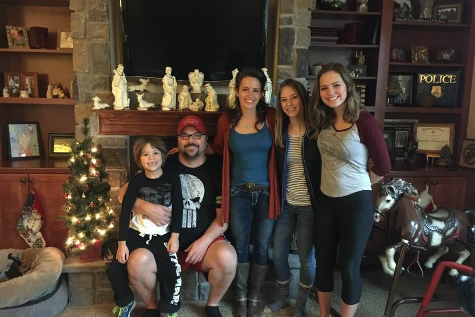 Fundraiser for Stephanie Capps by James Meyer : Capps Family