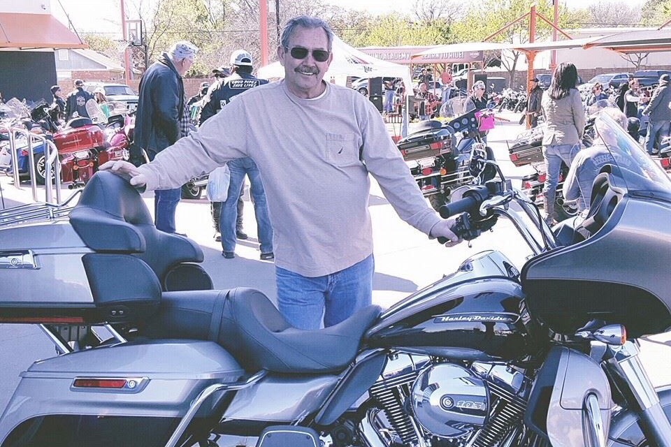 Fundraiser by Terry Beech : Kenneth’s Headstone