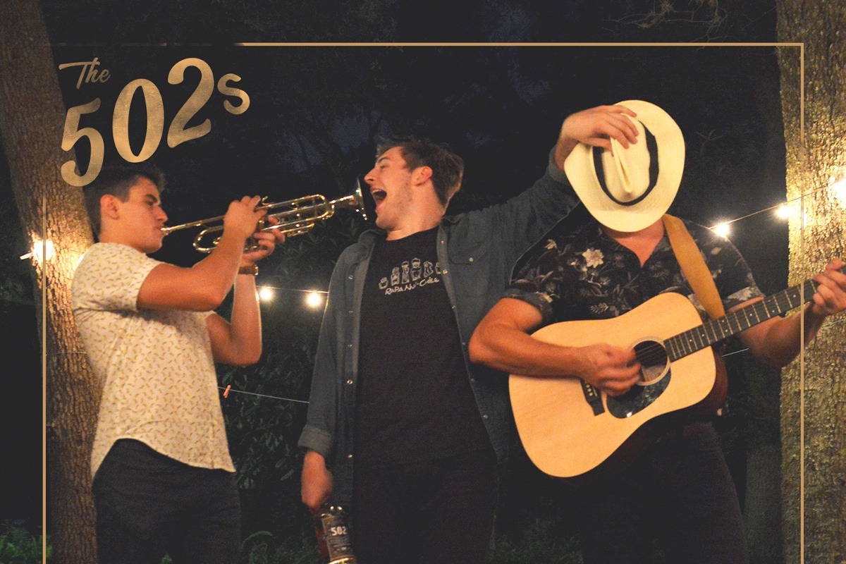 Fundraiser by Ed Isola : The 502s European Tour!!