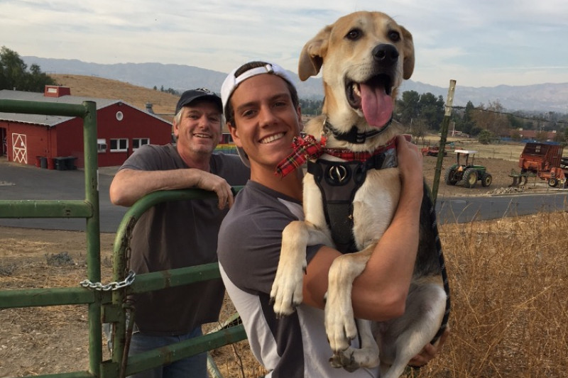 Fundraiser for Scott Covell by The Covell Family : Help Save our Puppy!