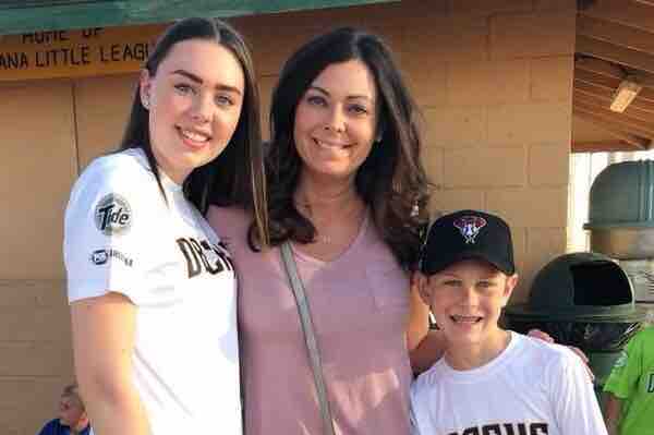 Fundraiser for Angela Cummins by Annette Dennison Green : Angela Cummins