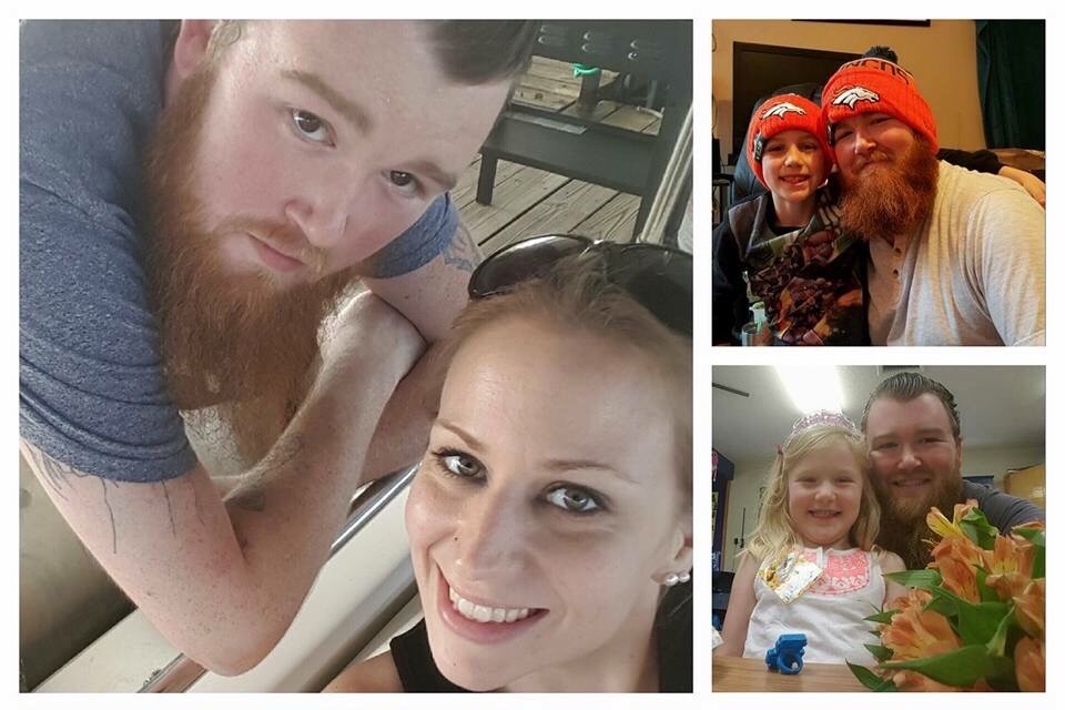 Fundraiser for Krista Midgette by Jennifer Lohr : Justin Midgette ...