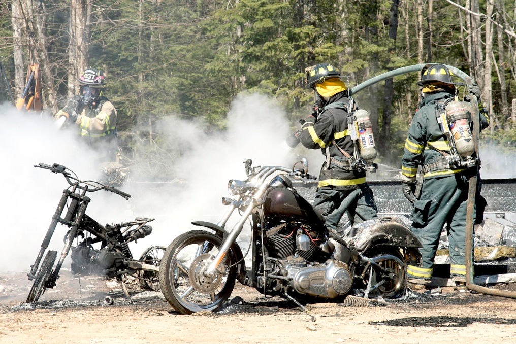 Fundraiser by Scott Riccio : House Fire, Peter and Anne Brown