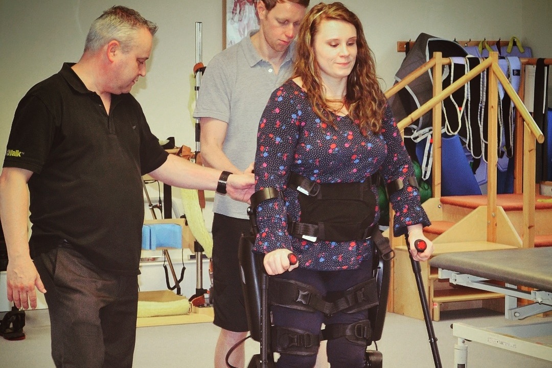 Fundraiser by Lucy Dodd : Lucy's Legs