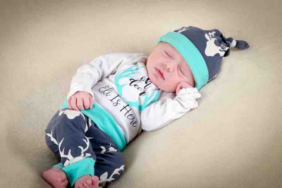 Fundraiser by Amber Estep : Baby Eli’s Funeral